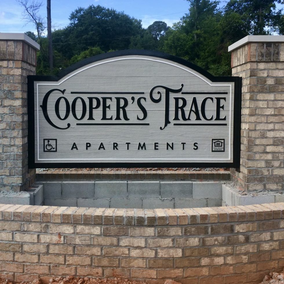 Coopers Trace | American Sign & Display
